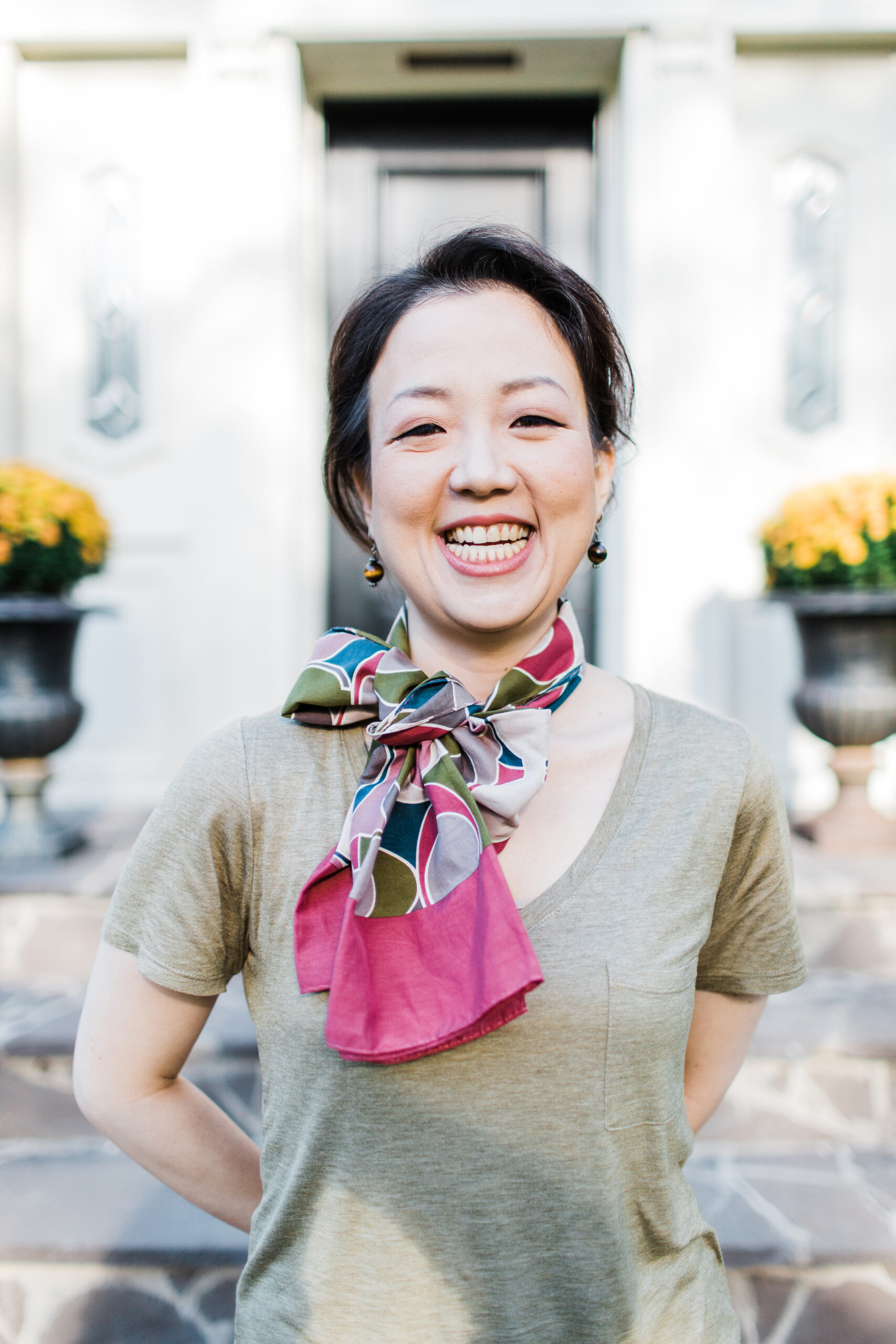 Lisa Pak – Gratitude is a Choice - See Hear Love