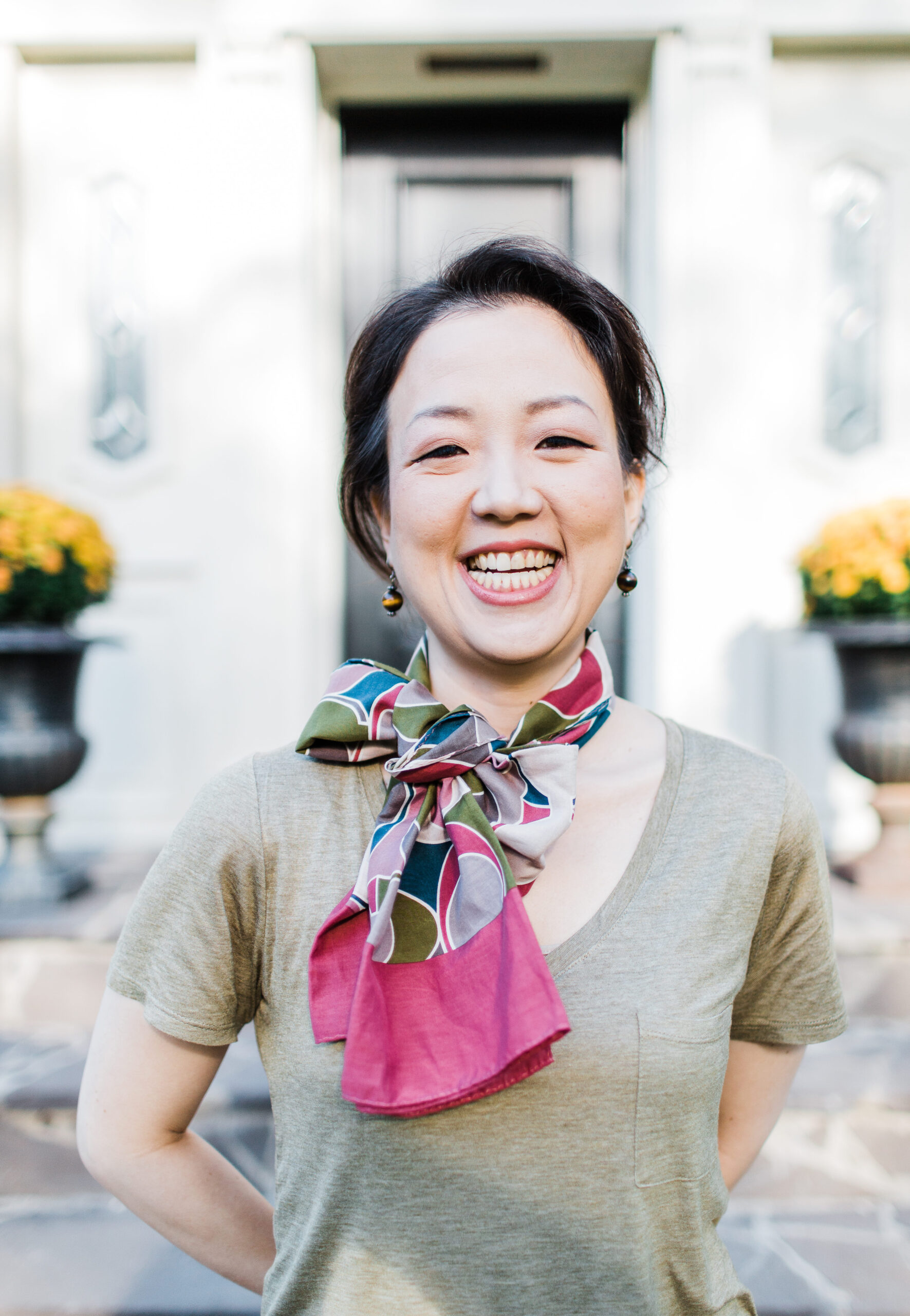 5 Things You Might Not Know About ... Lisa Pak - See Hear Love