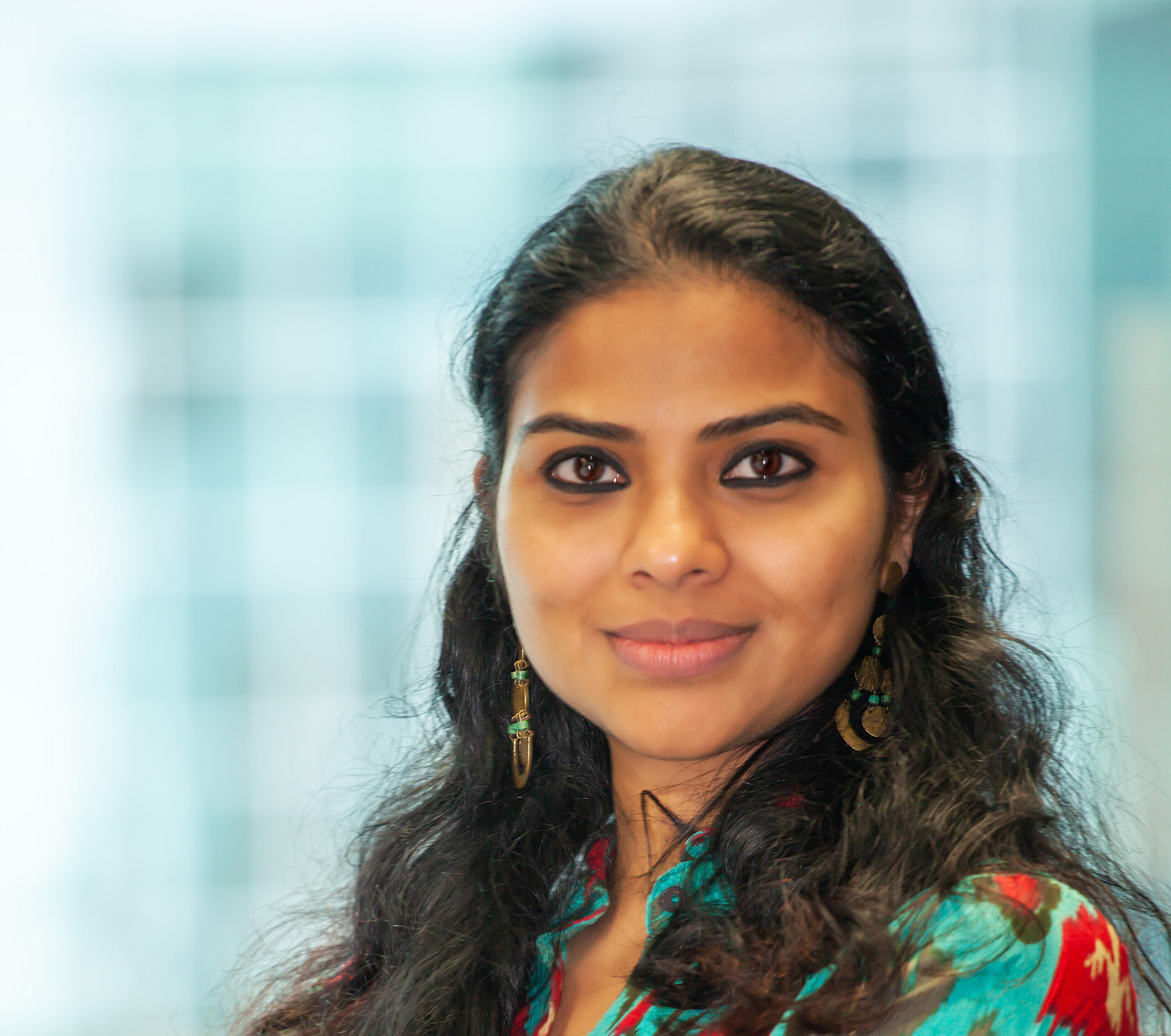 Anu George Canjanathoppil - See Hear Love