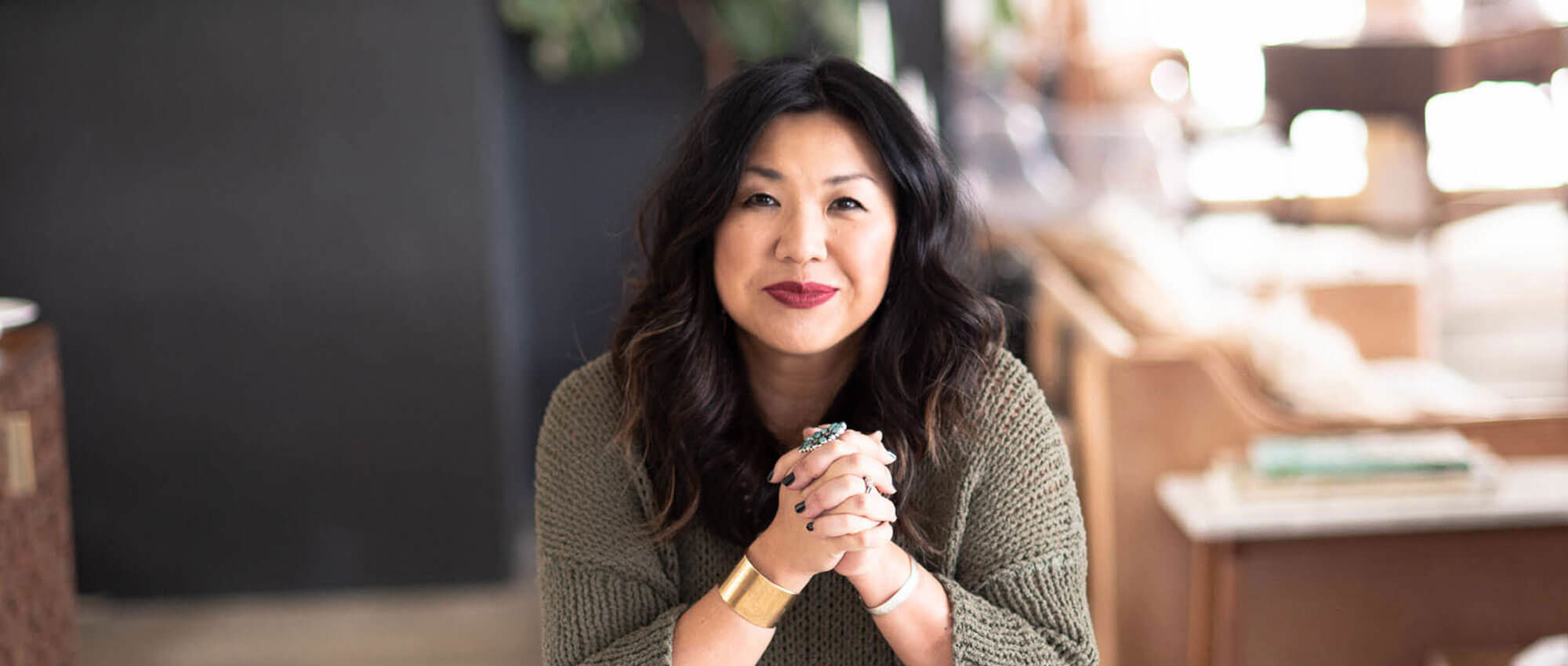 Ruth Chou Simons - Dec. 30 - See Hear Love