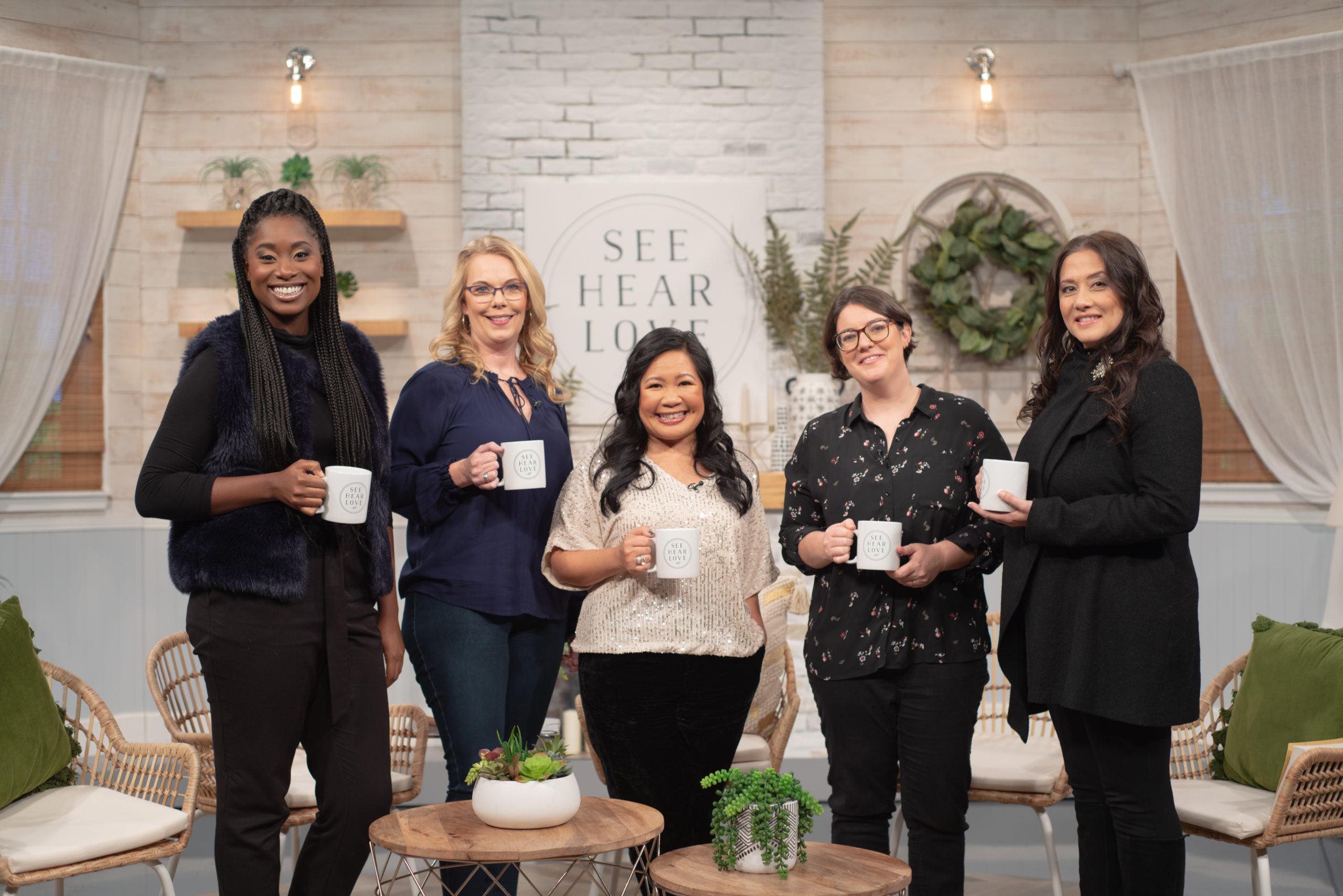 Ep. 170: Find Your Yoda - See Hear Love