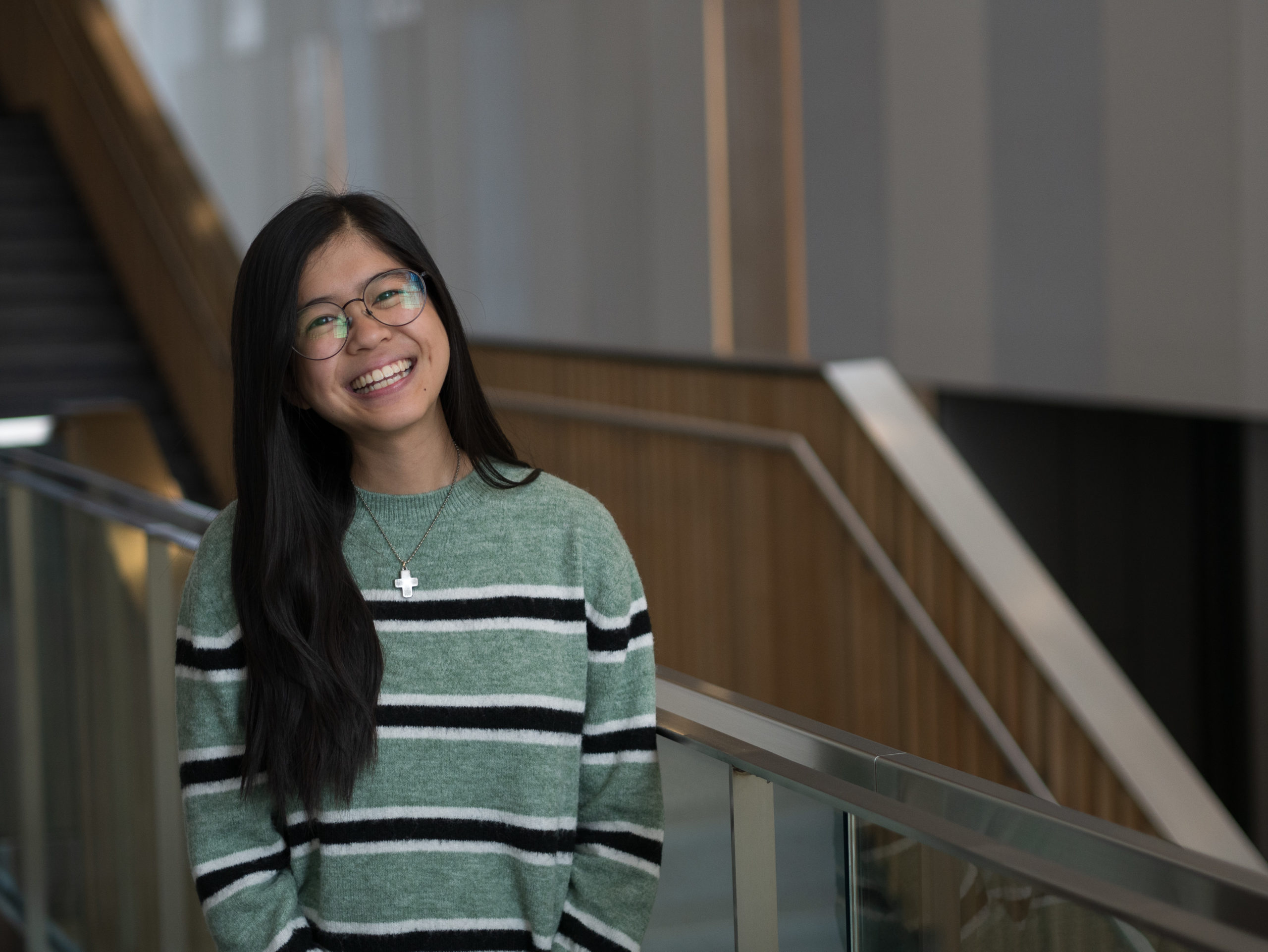 Alyssa Esparaz – Nov 10th - See Hear Love