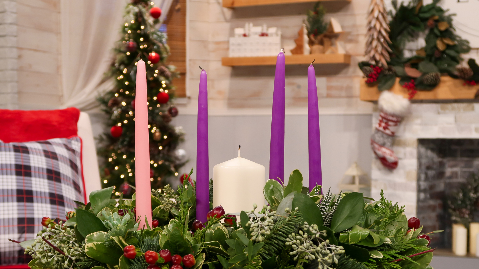 Weekly Advent Resources – Week One: Hope - See Hear Love