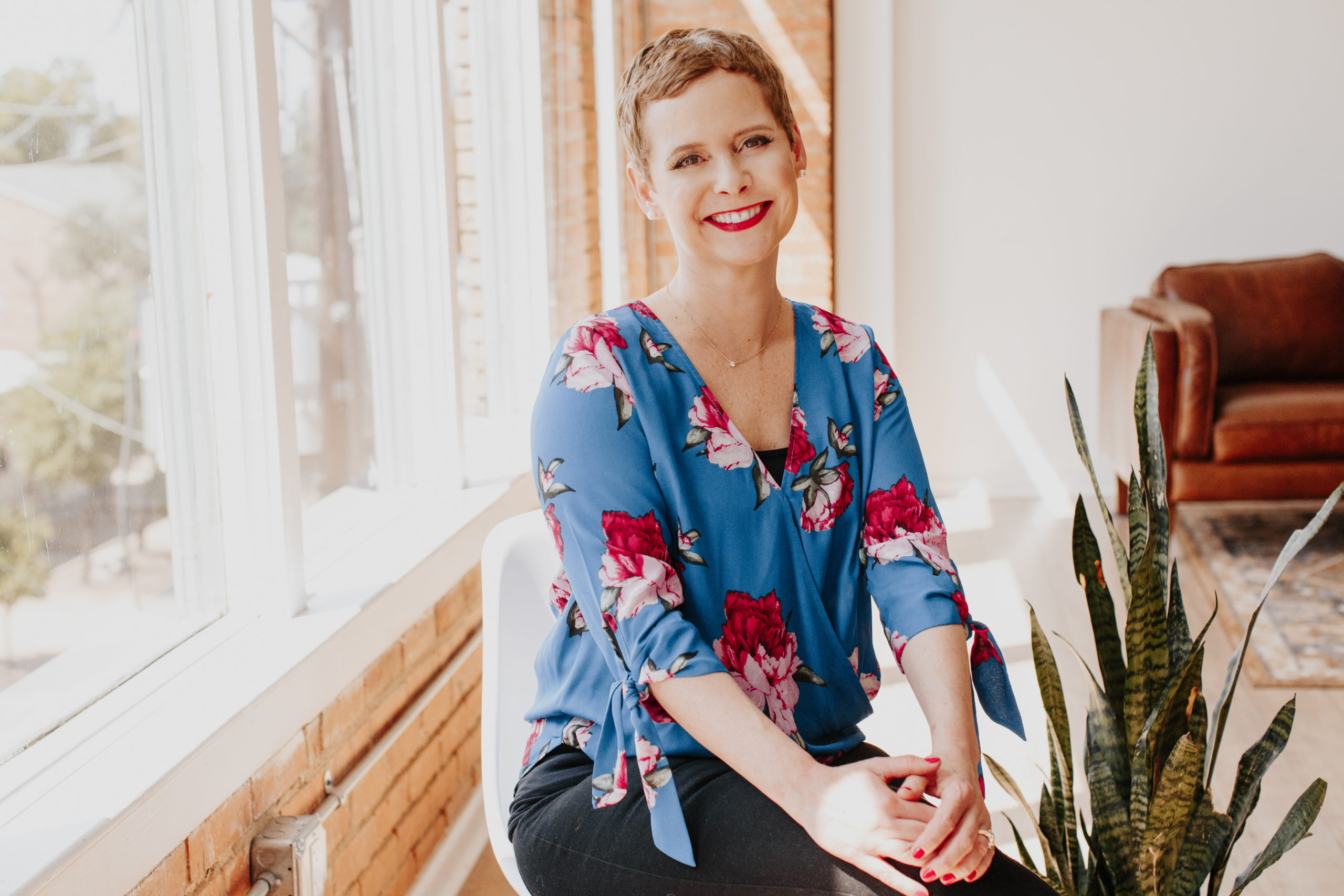 Margaret Feinberg – Dec. 7th - See Hear Love