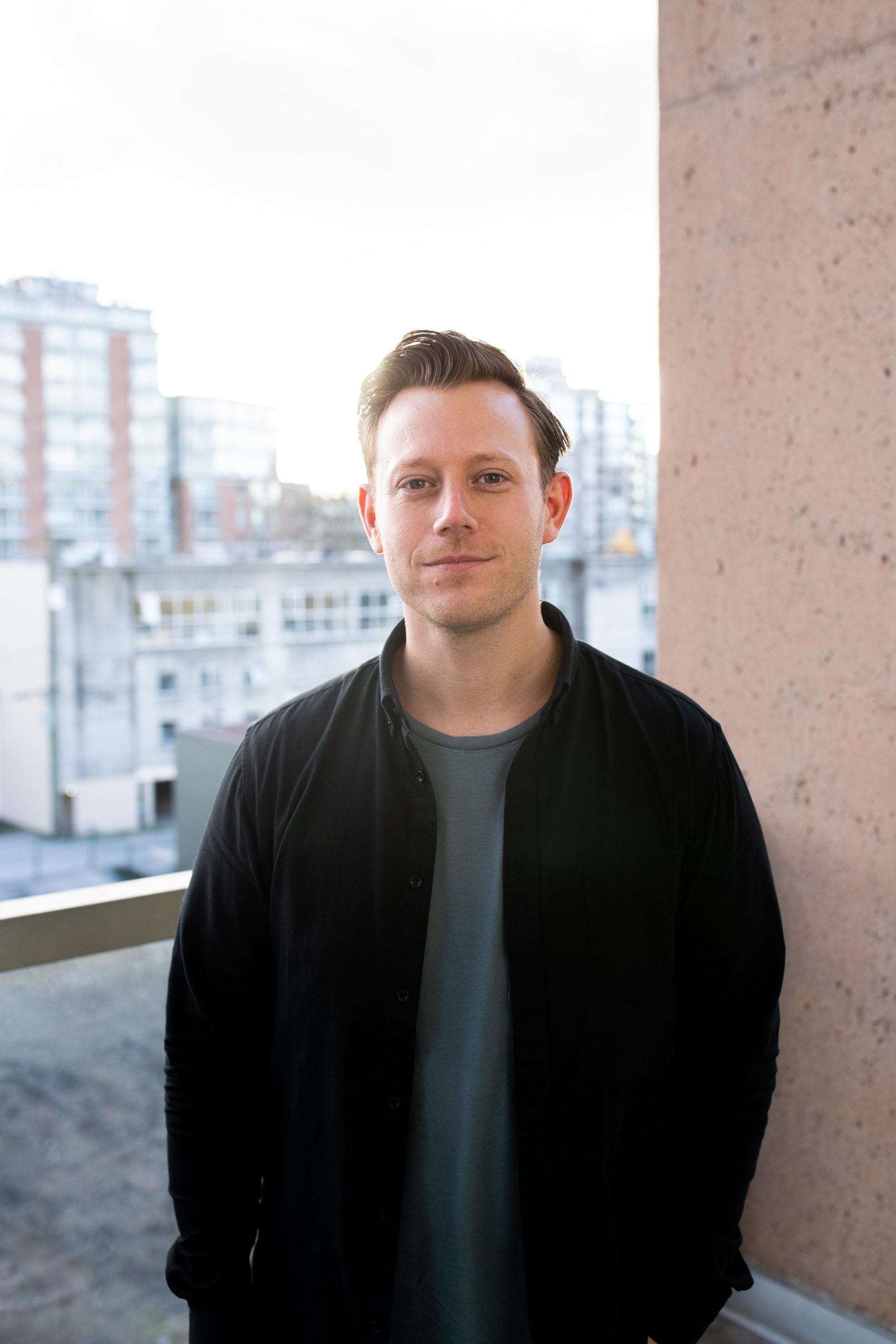 Jason Ballard - See Hear Love