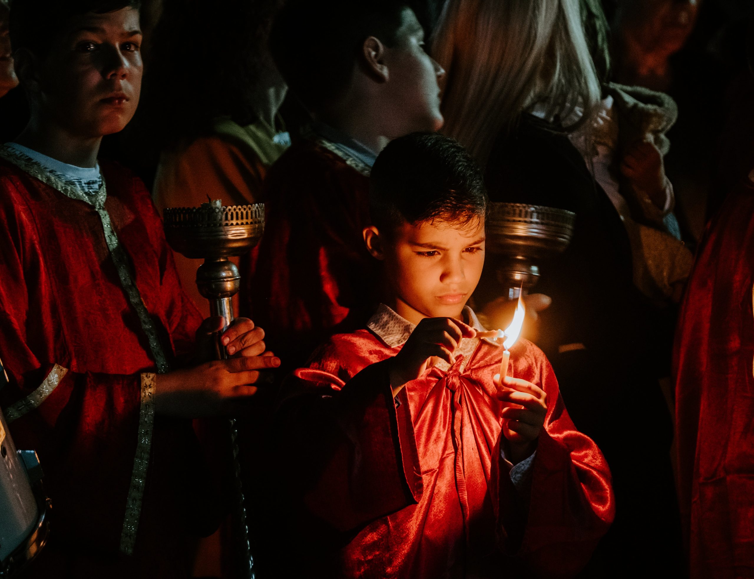 The Great Reveal – Chris Chase - See Hear Love