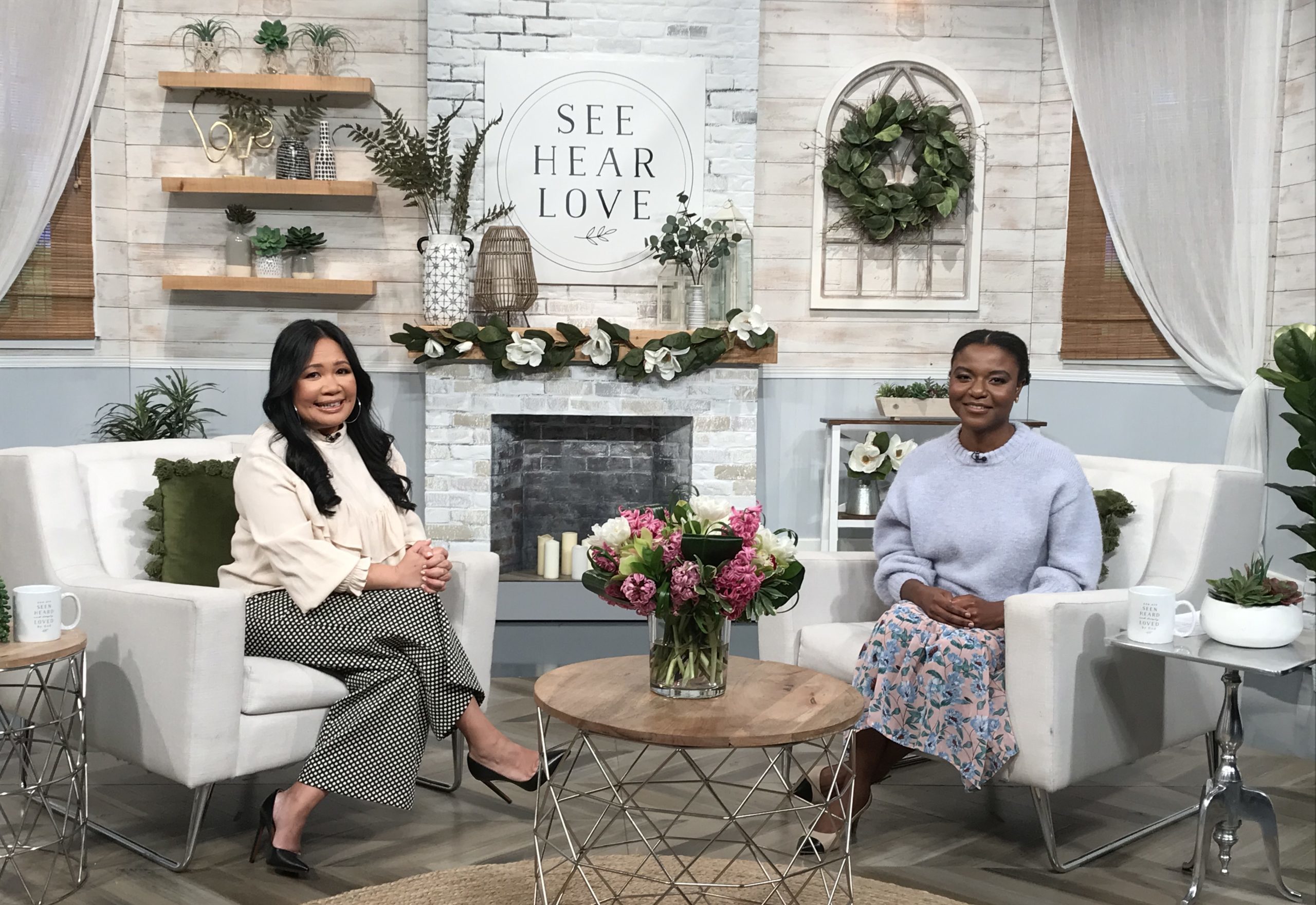 Deconstruction & Reconstruction - See Hear Love