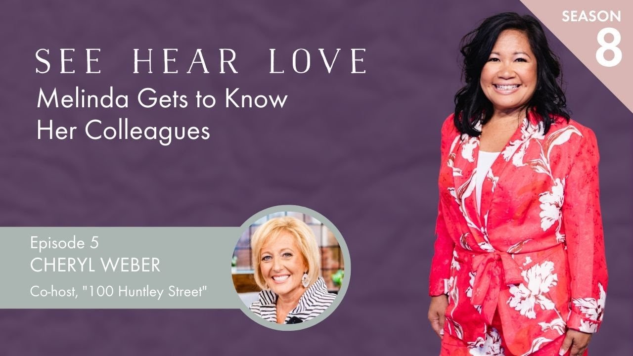 Ep. 261: Melinda Gets to Know Her Colleagues Podcast Series: Cheryl ...