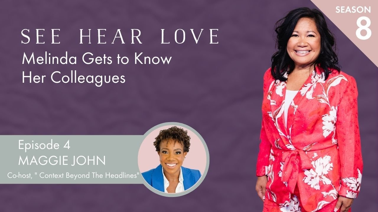 Ep. 260: Melinda Gets to Know Her Colleagues Podcast Series: Maggie ...
