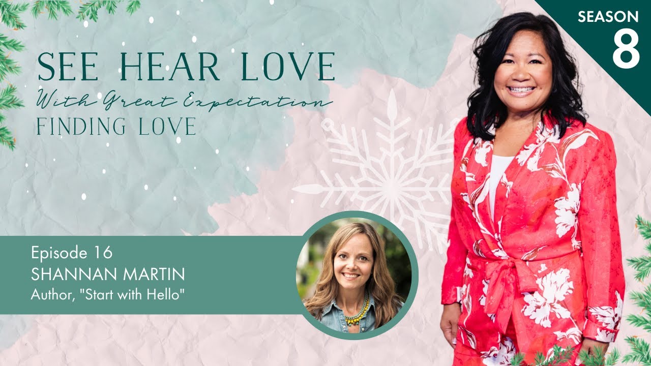Practical Steps On How To Love Our Neighbours Well with Shannan Martin - See Hear Love