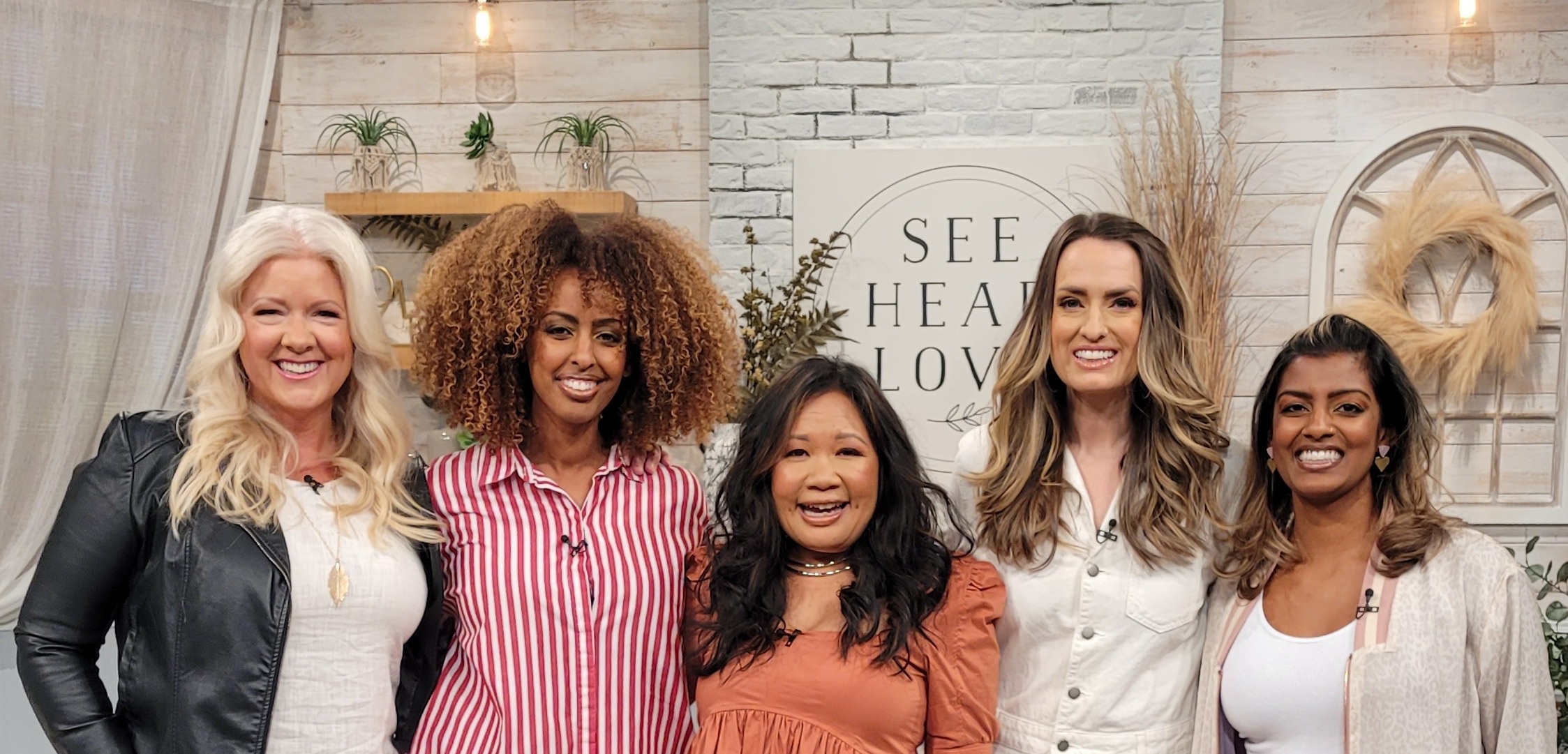 Season 8 Ep. 37 "Sharing Your Faith with Your Kids" - See Hear Love